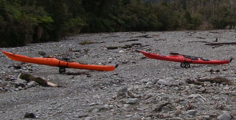 How to easily transport your kayak? - Kayak expert