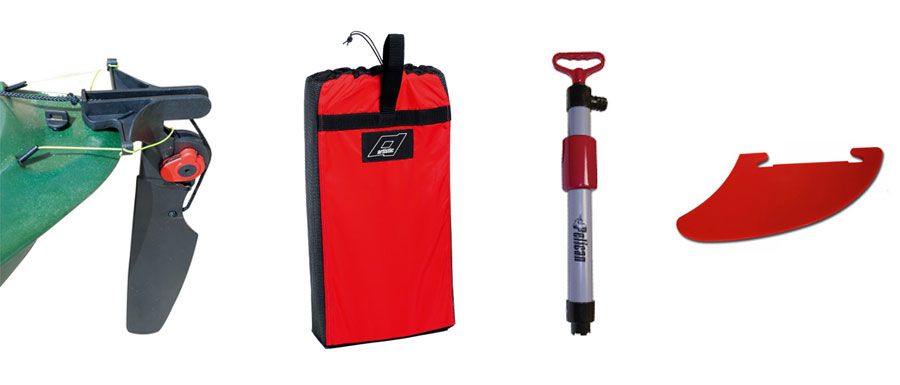 What are the essential accessories for kayaking? - Kayak expert