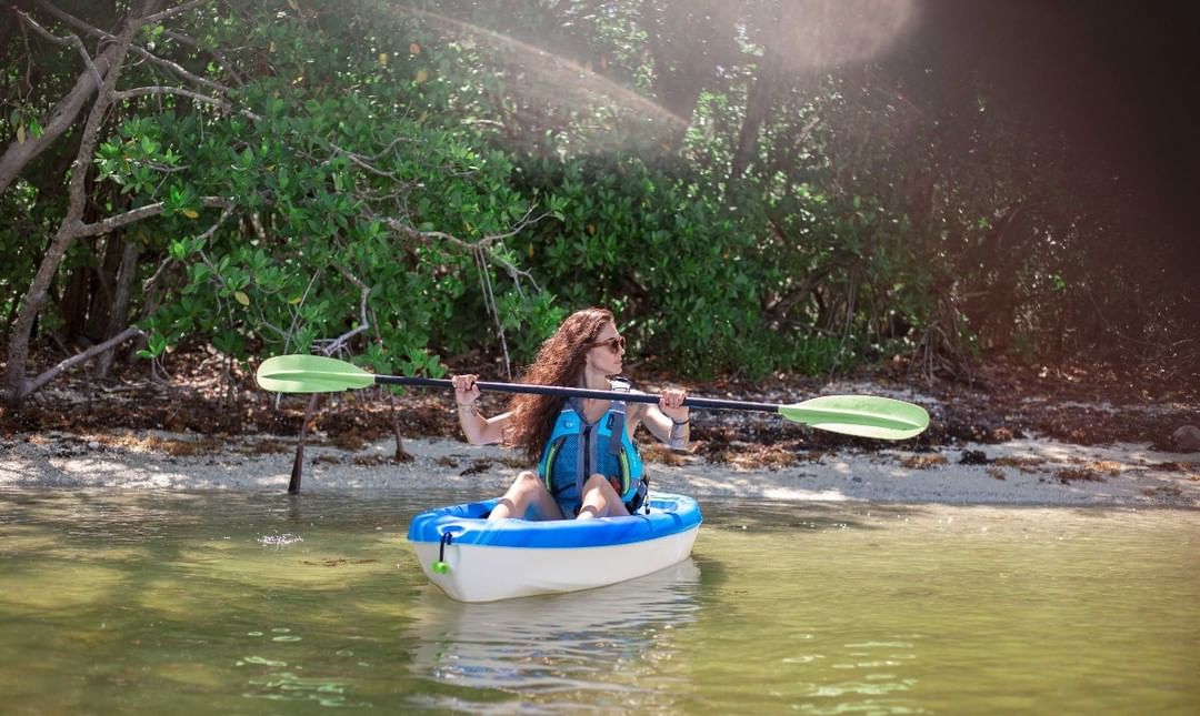 What is a canoe kayak sit on top? - Kayak expert